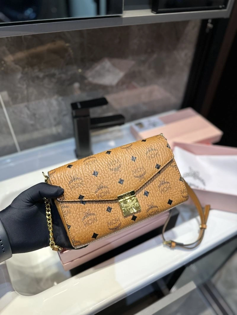 MCM Satchel Bags