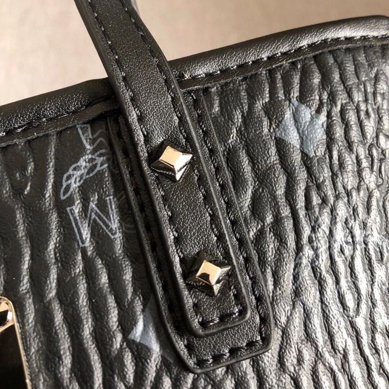 Cut-rate MCM Shopping Bags