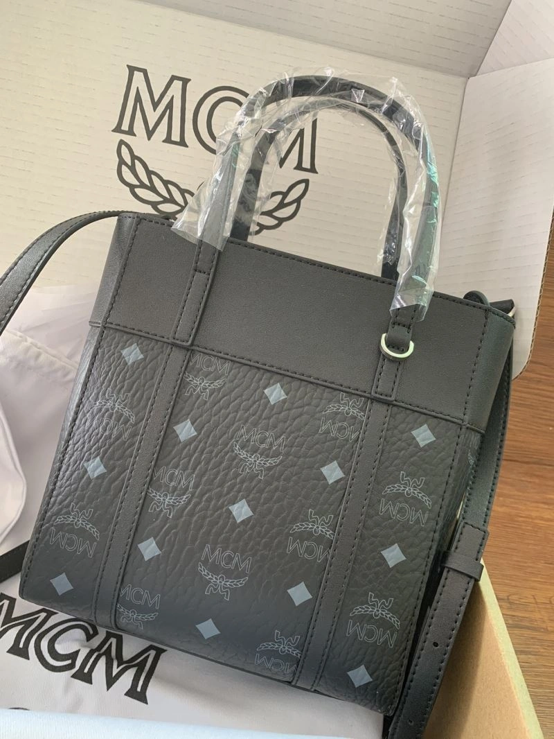 Official MCM Shopping Bags
