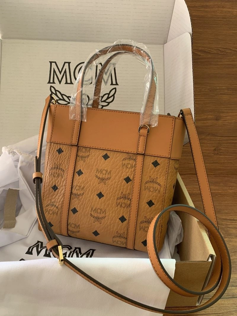 MCM Shopping Bags