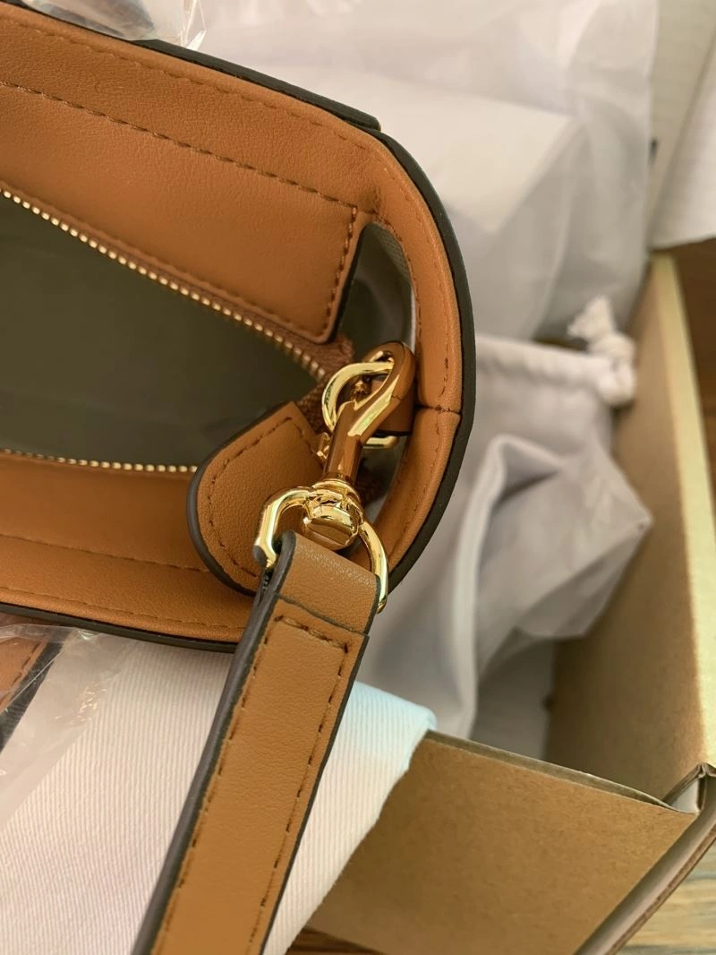 Budget-friendly MCM Shopping Bags
