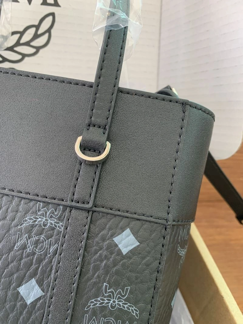 High fidelity MCM Shopping Bags