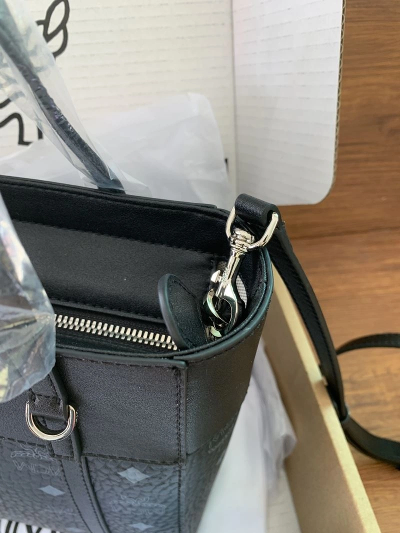 High fidelity MCM Shopping Bags