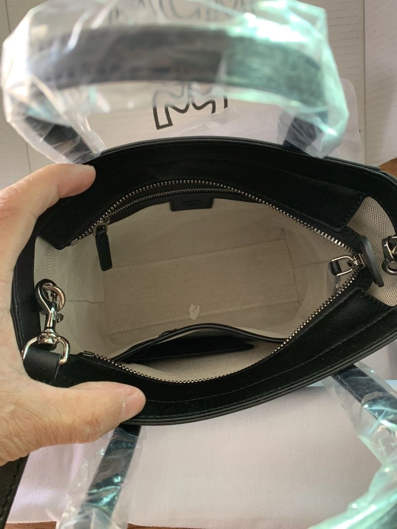 High fidelity MCM Shopping Bags