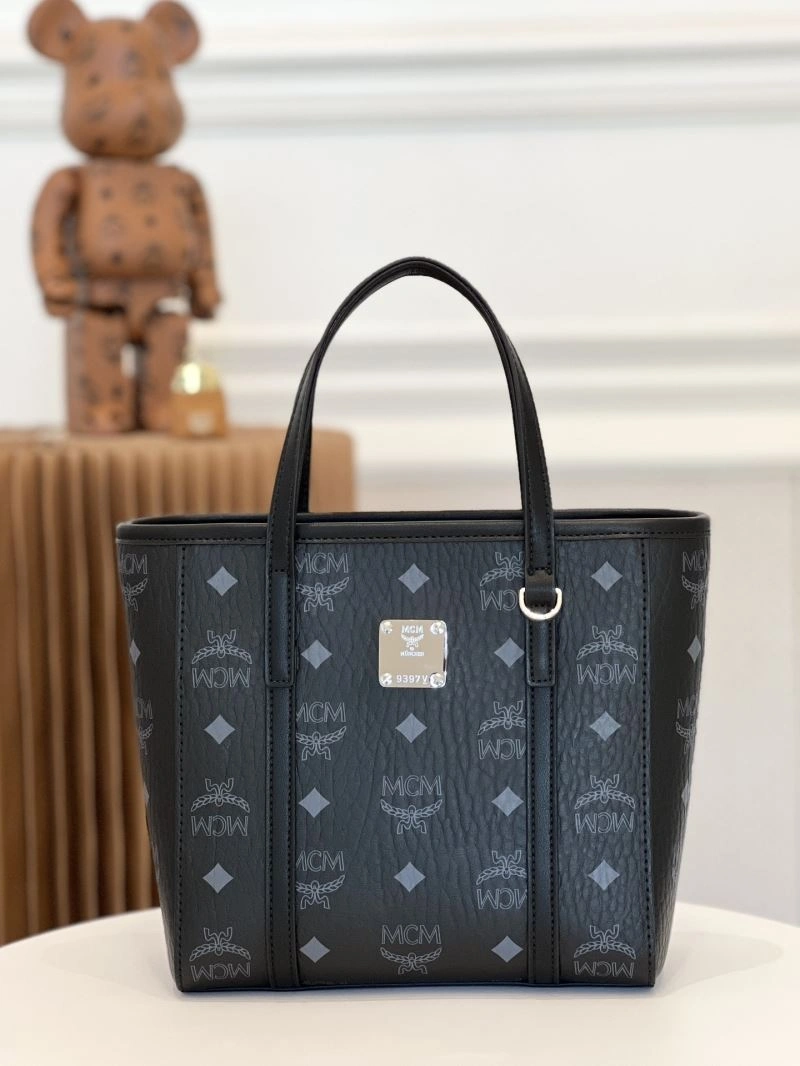 MCM Shopping Bags