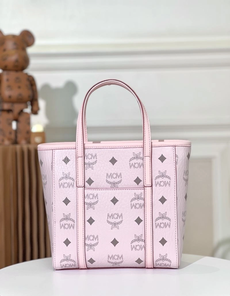 Perfect replica MCM Shopping Bags