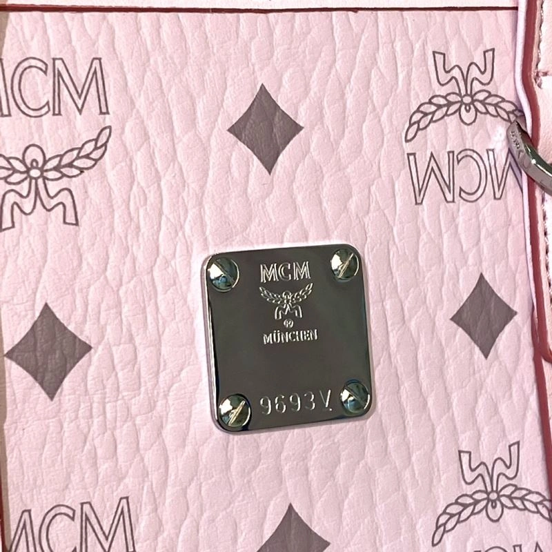 Perfect replica MCM Shopping Bags