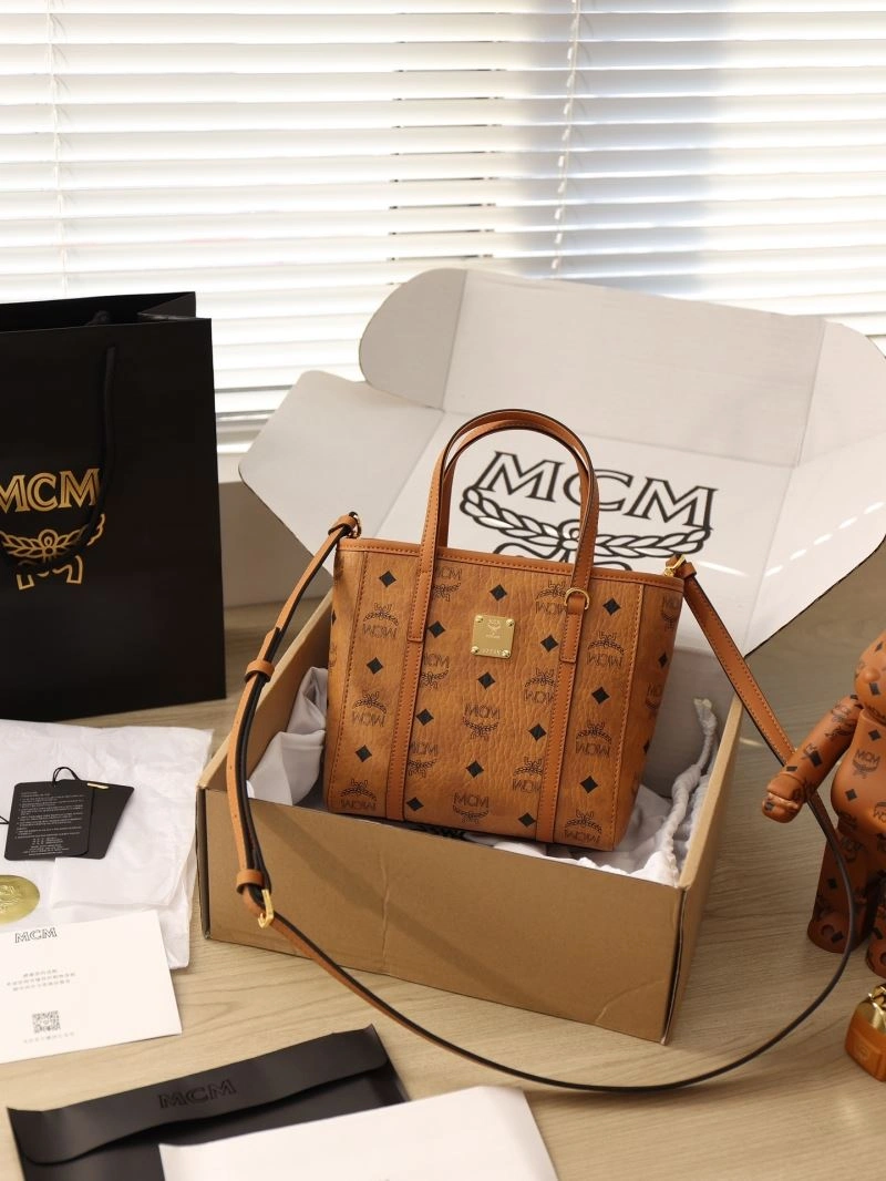 MCM Shopping Bags