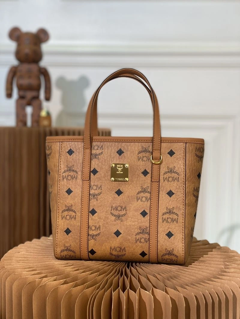 MCM Shopping Bags