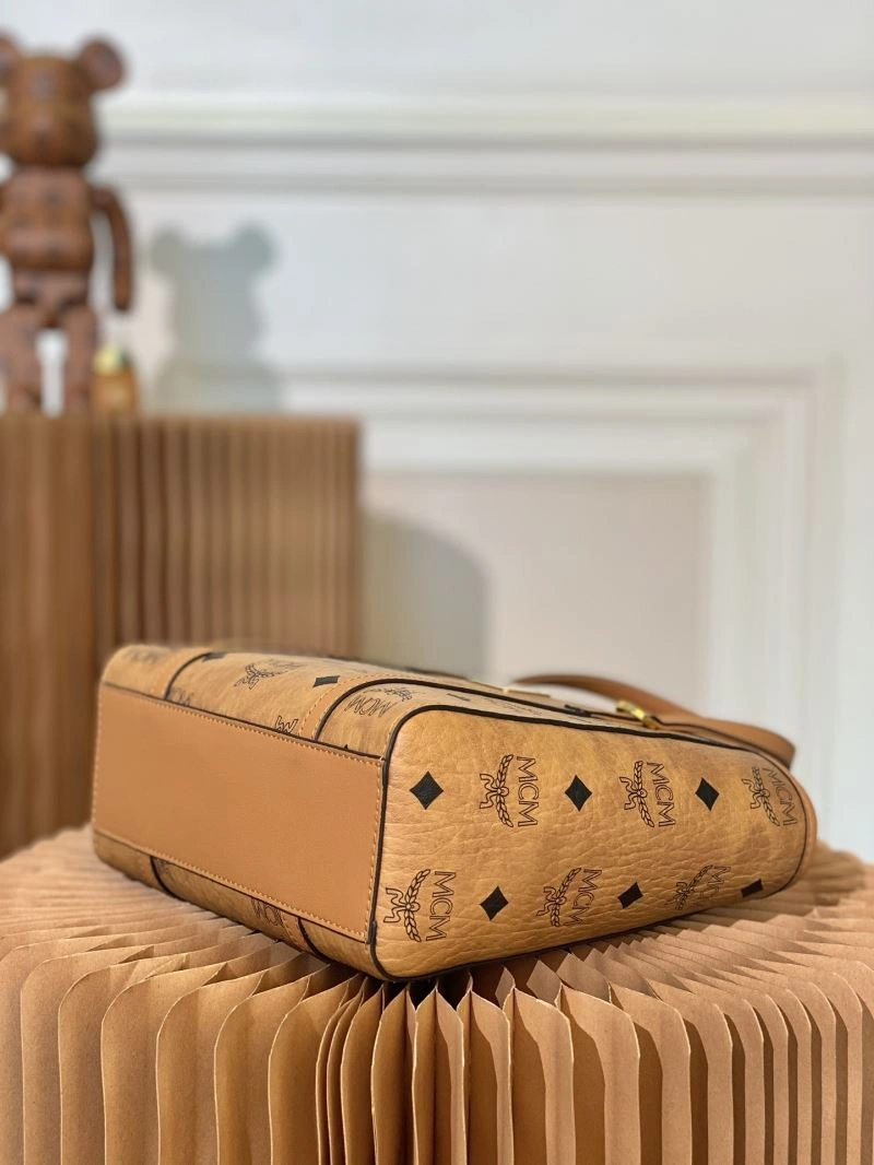 Budget-friendly MCM Shopping Bags