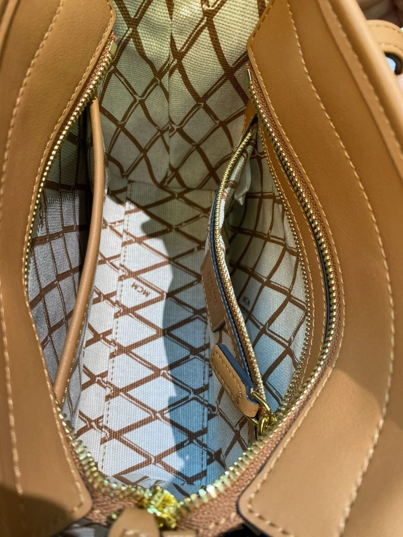 Budget-friendly MCM Shopping Bags