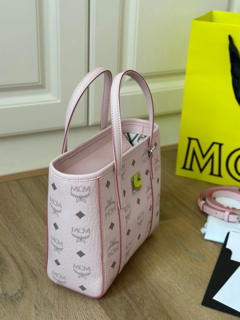 Inexpensive MCM Shopping Bags