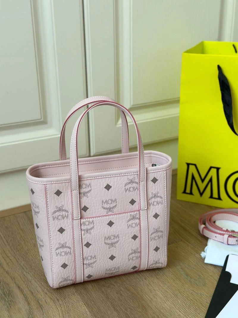 Inexpensive MCM Shopping Bags