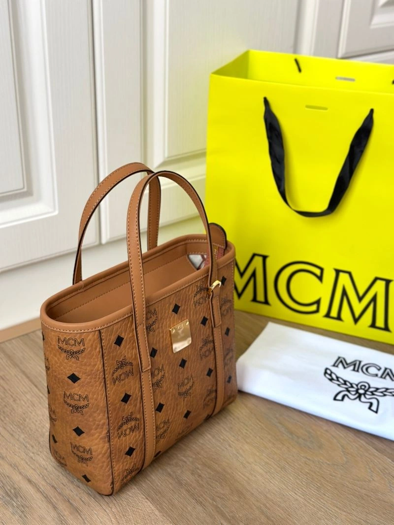 1:1 copy MCM Shopping Bags