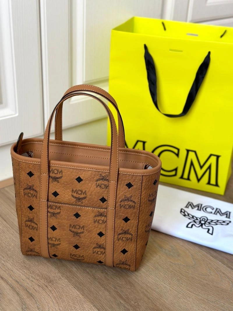 1:1 copy MCM Shopping Bags