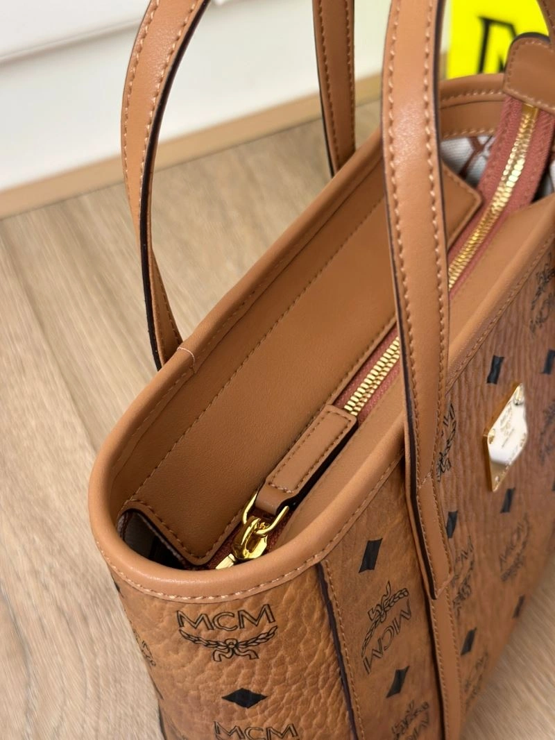 1:1 copy MCM Shopping Bags
