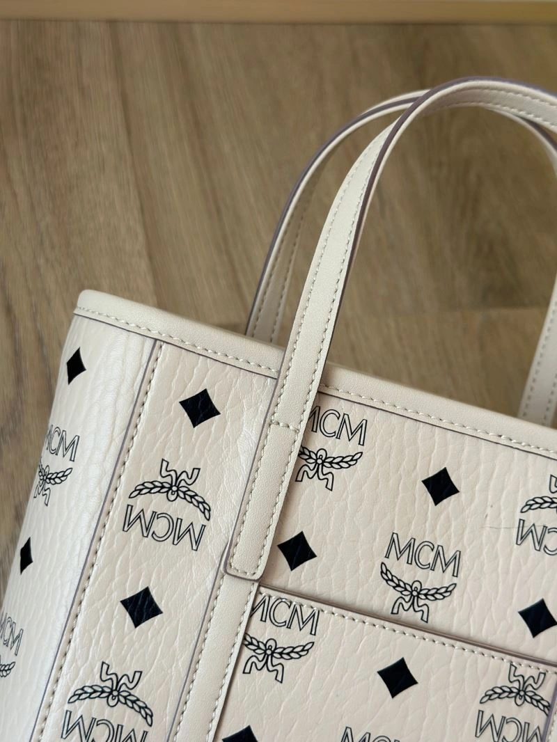 Mirror quality MCM Shopping Bags