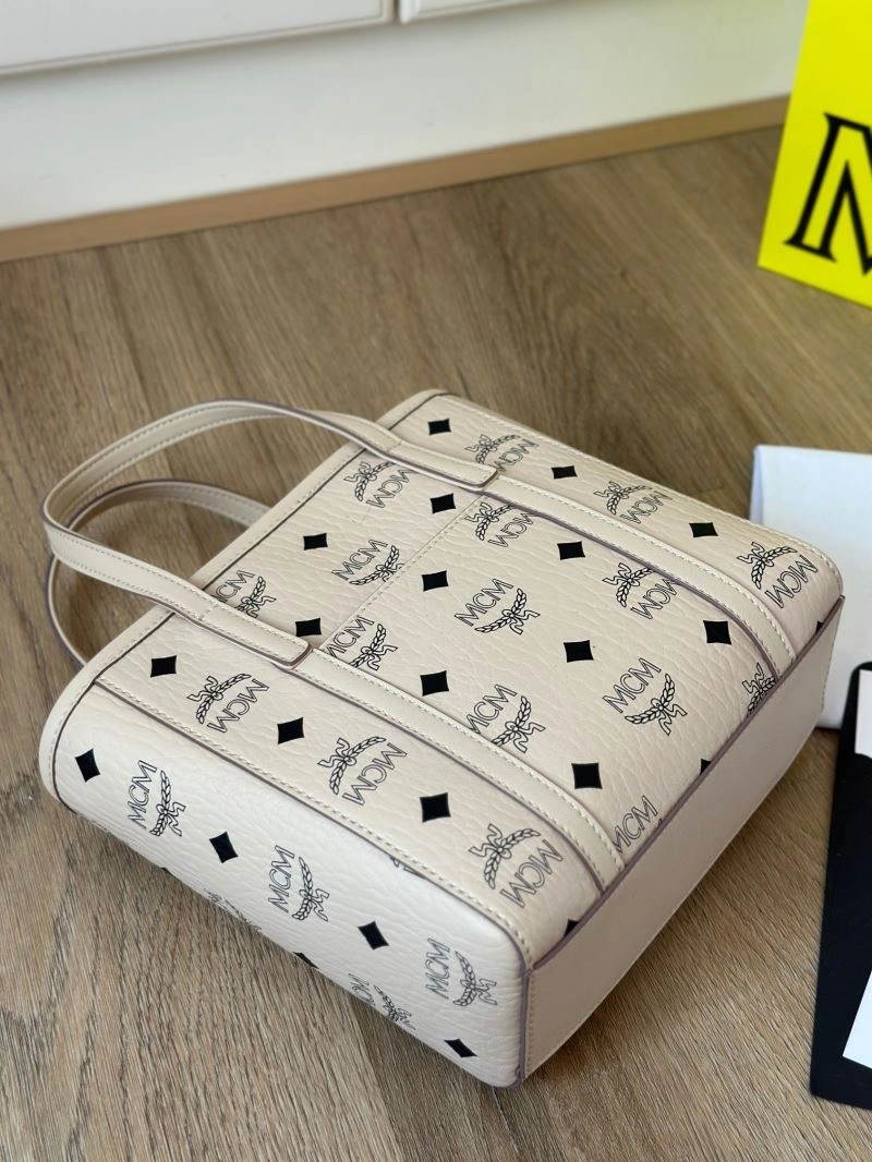 Mirror quality MCM Shopping Bags