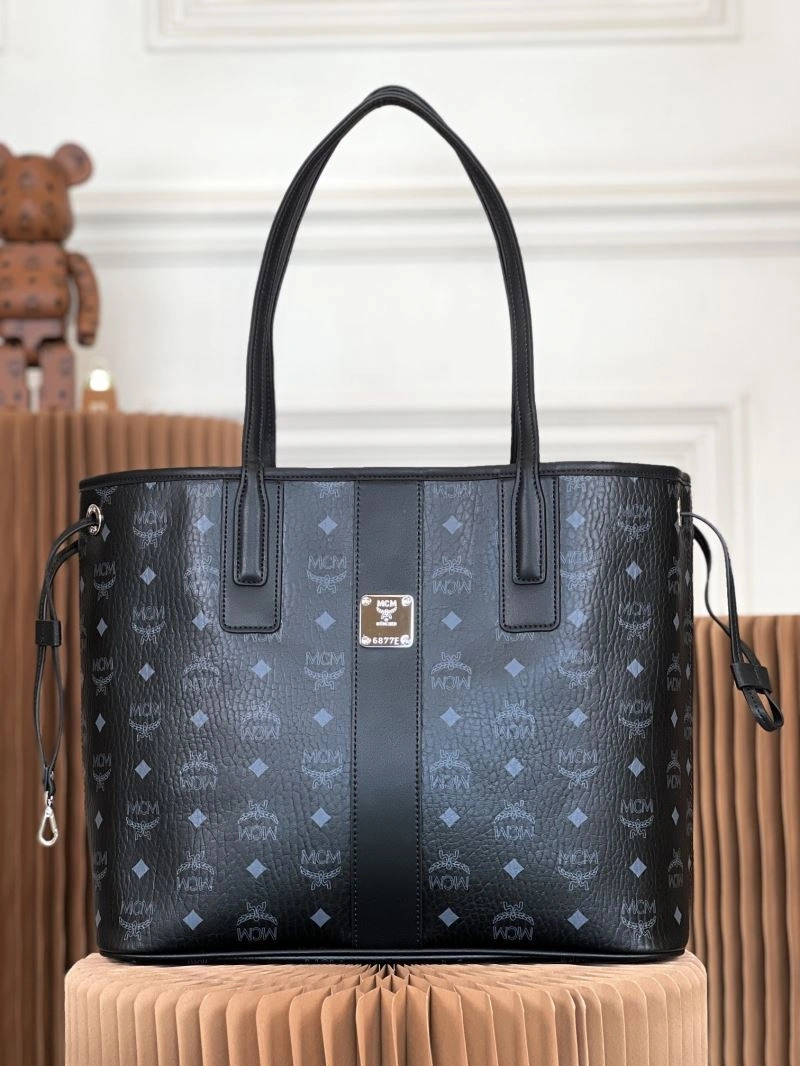MCM Shopping Bags