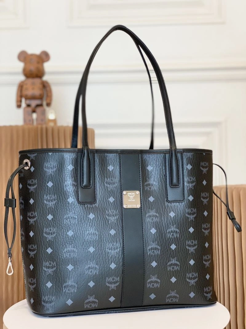 Legit MCM Shopping Bags