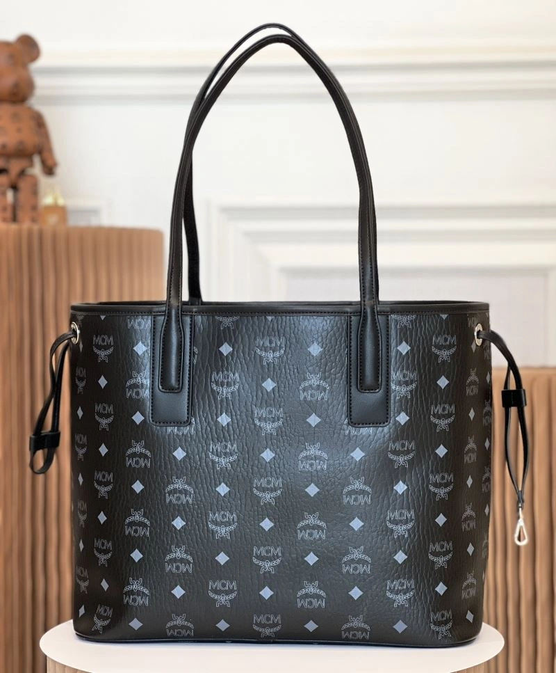 Legit MCM Shopping Bags