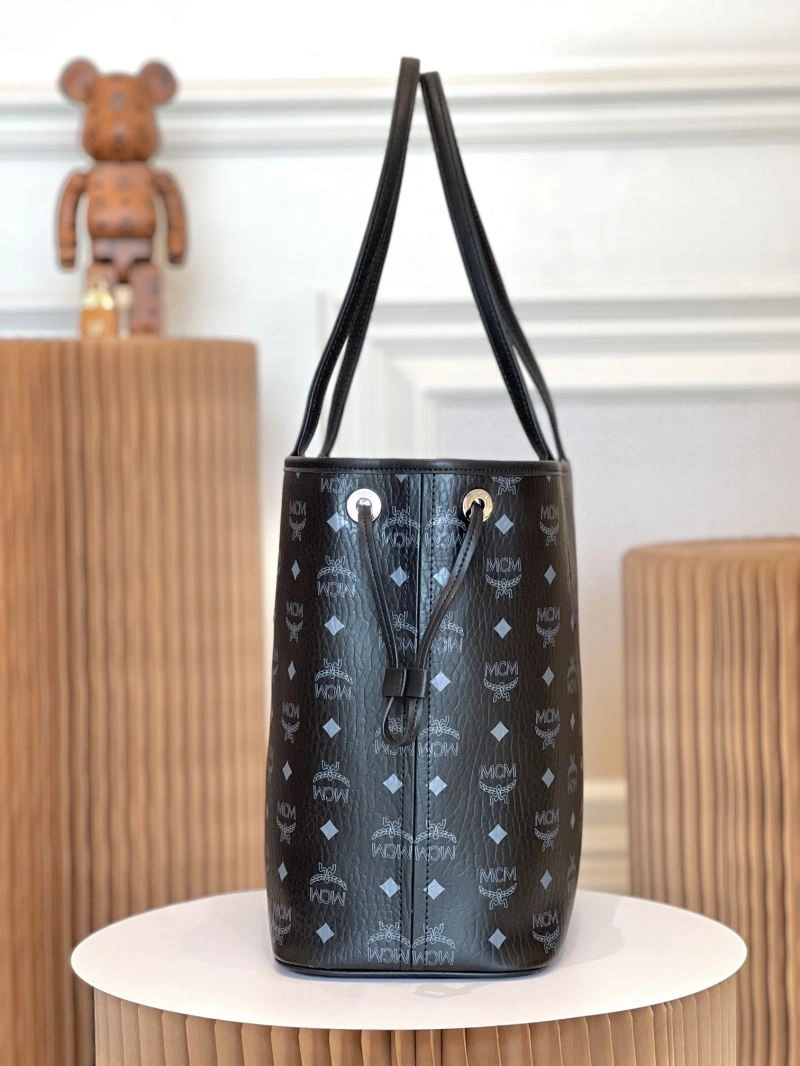 Legit MCM Shopping Bags