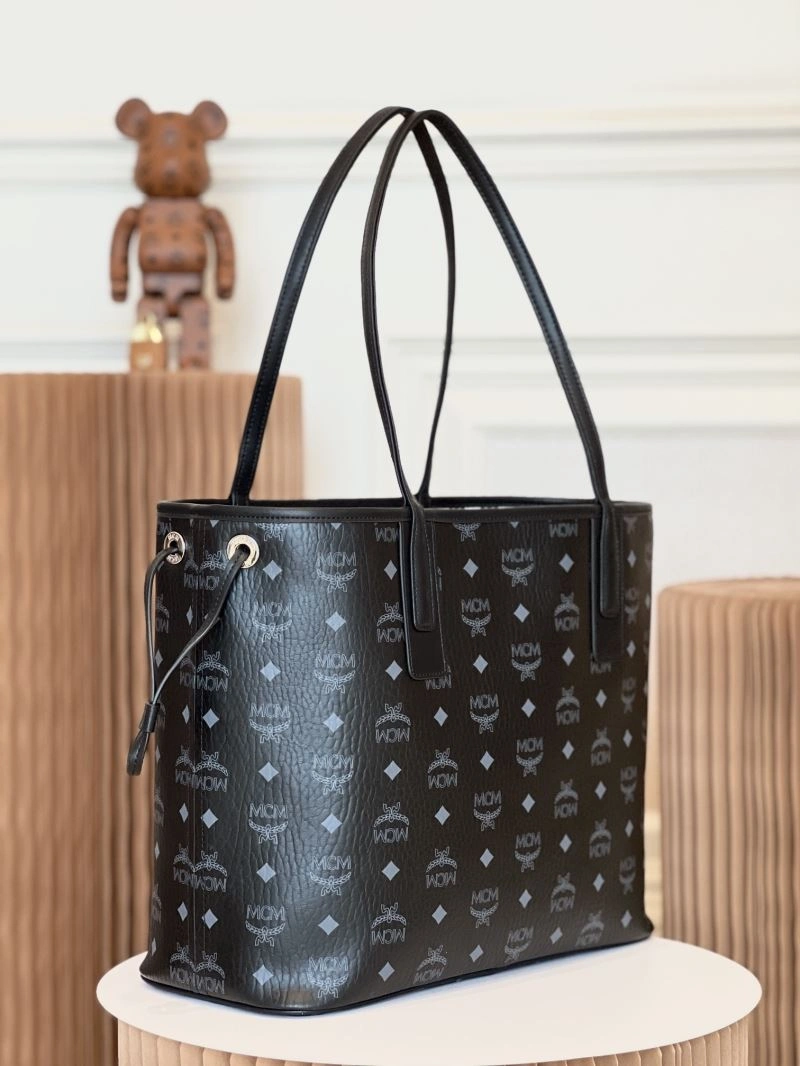Legit MCM Shopping Bags