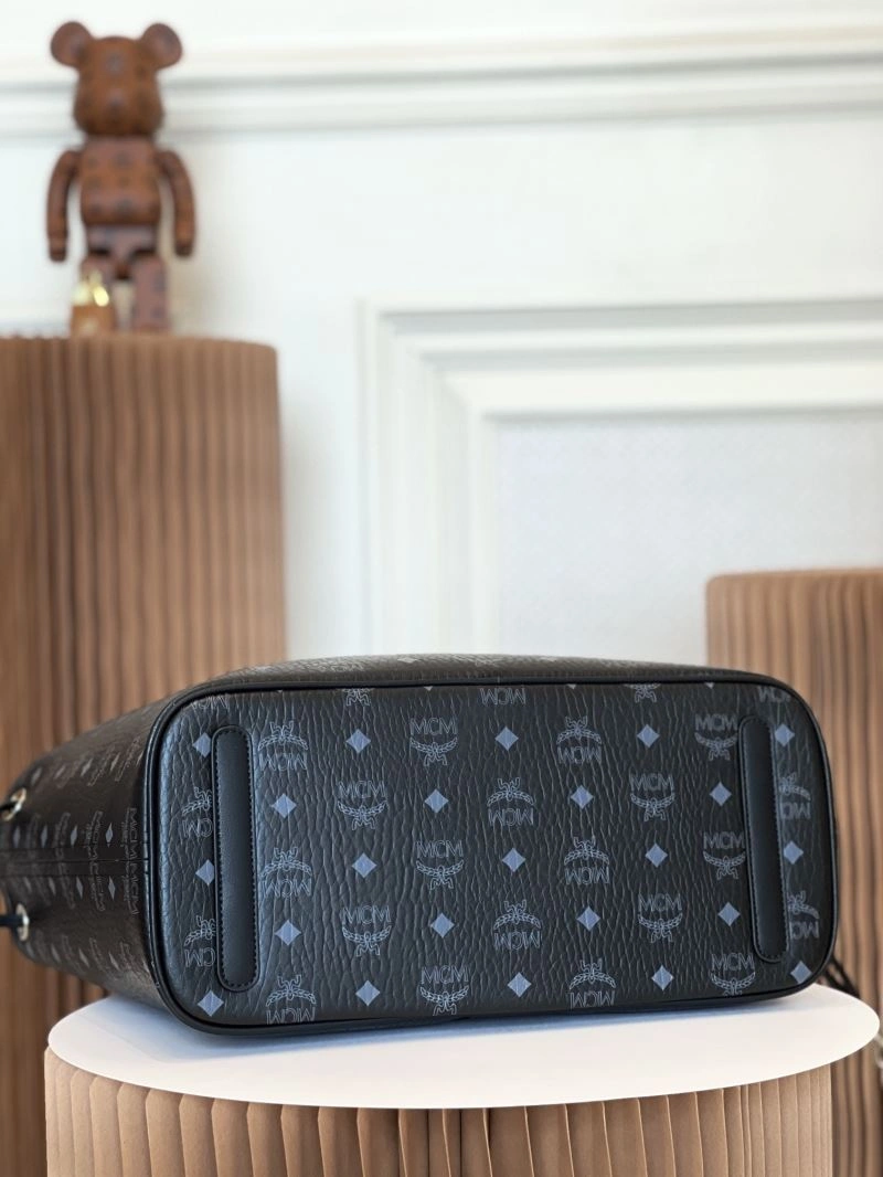 Legit MCM Shopping Bags