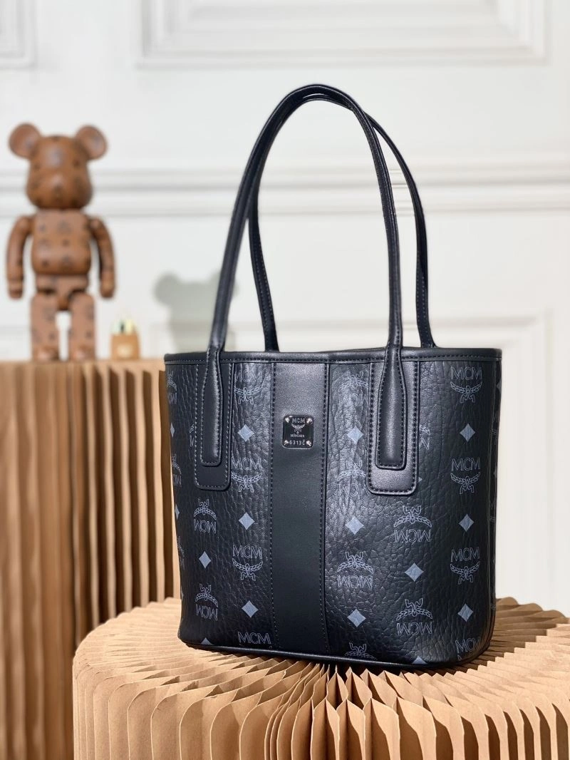 Legit MCM Shopping Bags