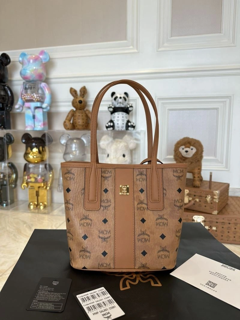 MCM Shopping Bags