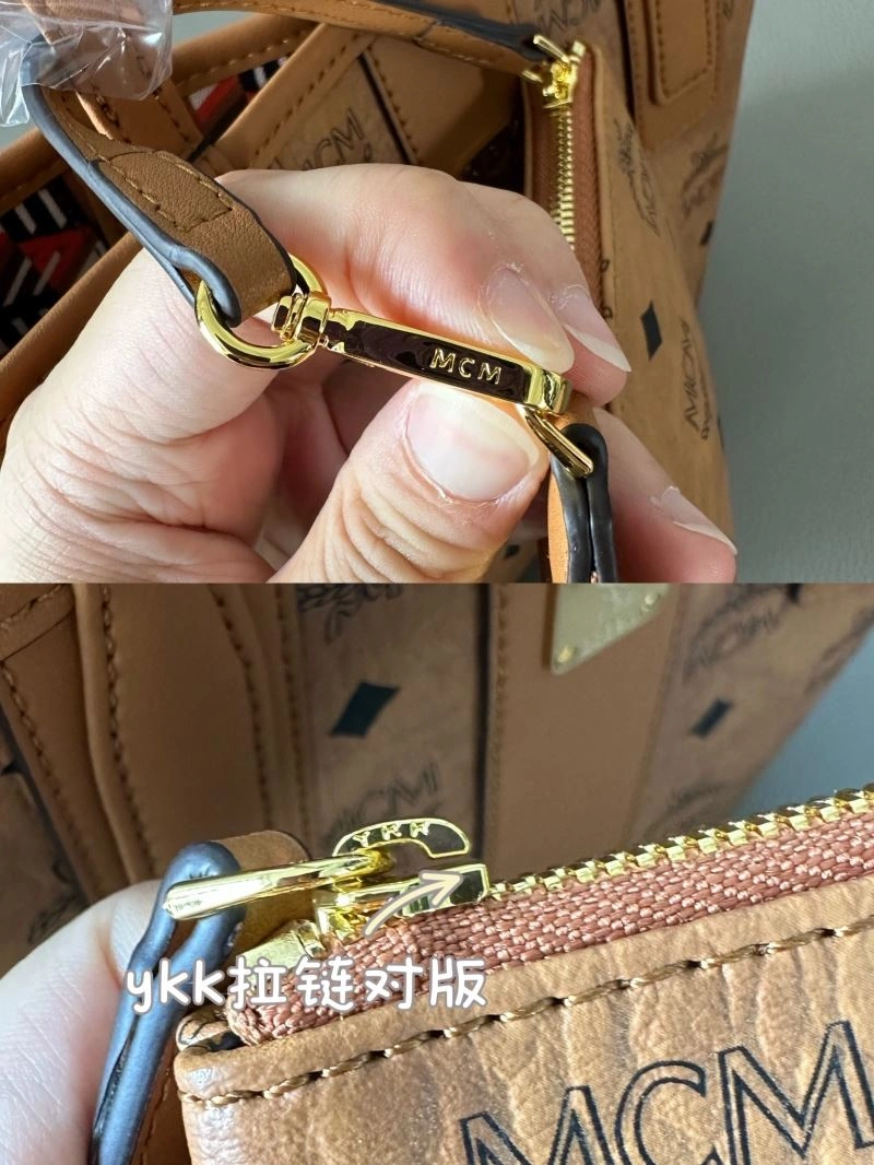 Factory-made MCM Shopping Bags