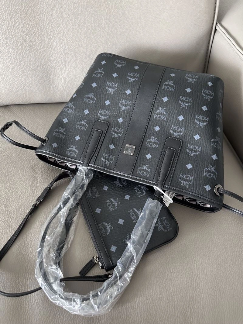 Real MCM Shopping Bags