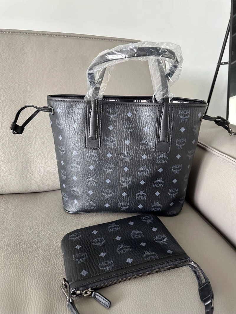 Real MCM Shopping Bags
