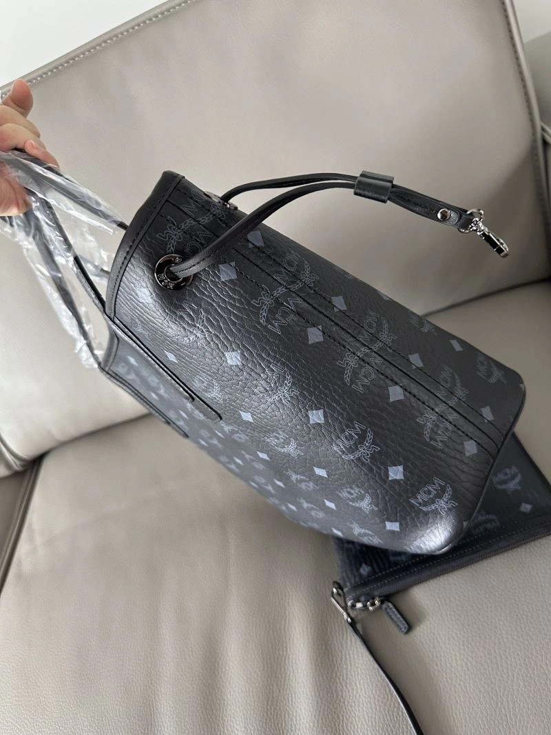 Real MCM Shopping Bags