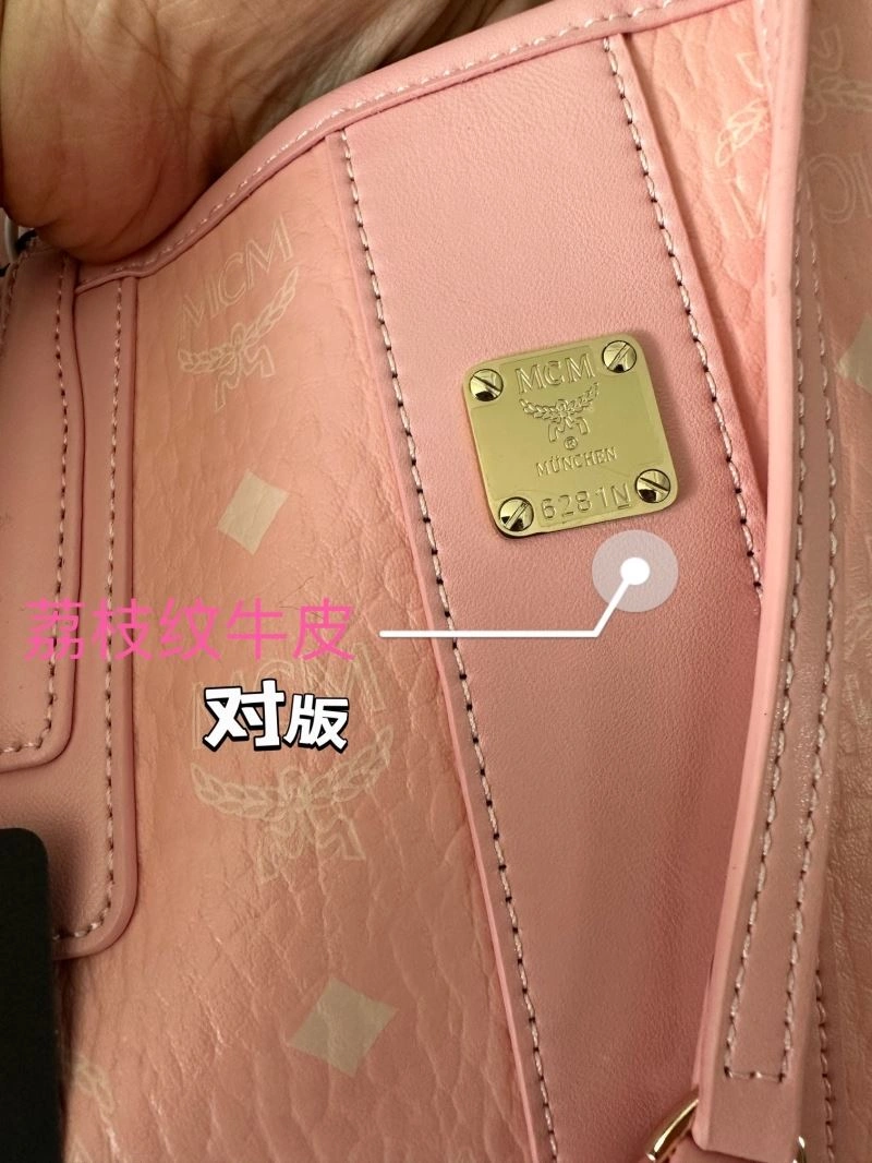Bargain MCM Shopping Bags