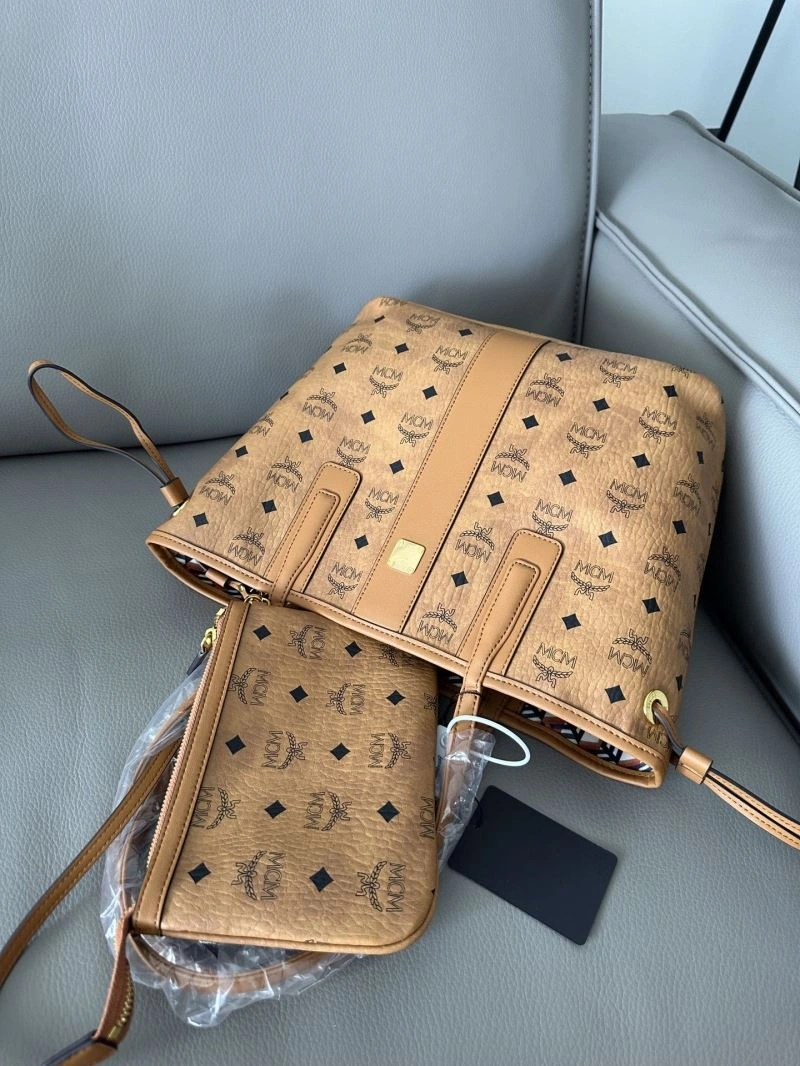 Real MCM Shopping Bags