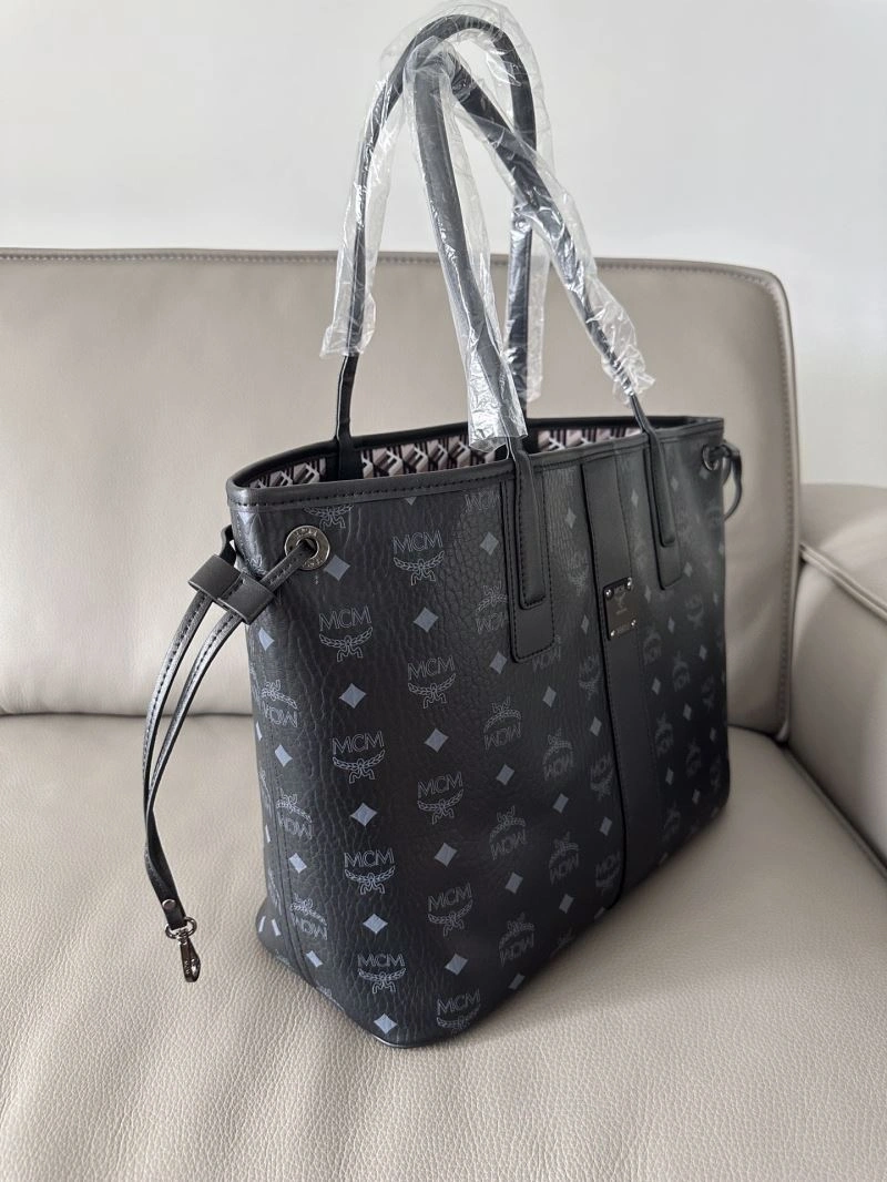 Original MCM Shopping Bags