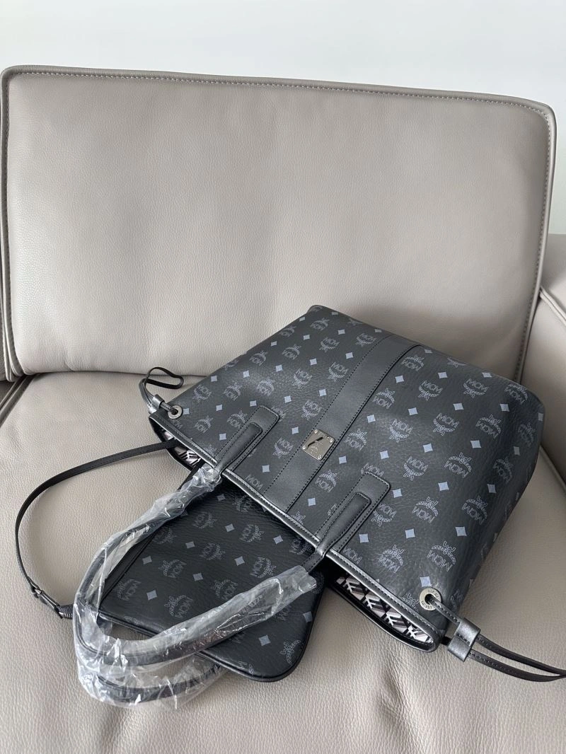 Original MCM Shopping Bags