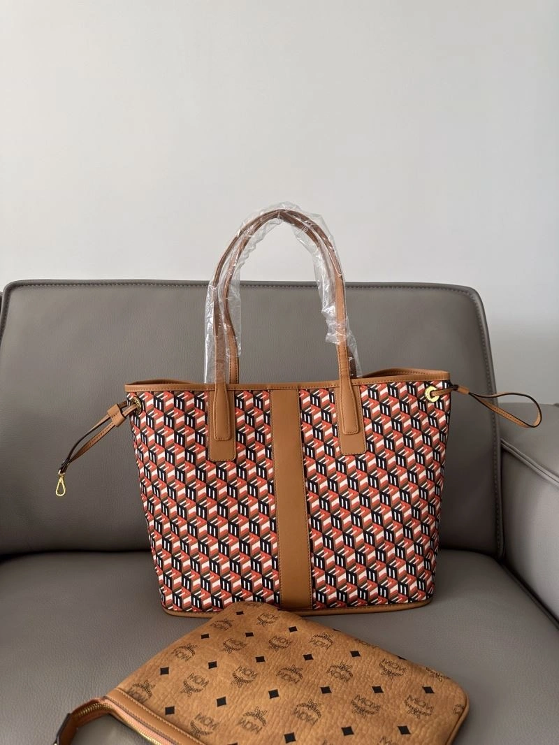 Genuine MCM Shopping Bags