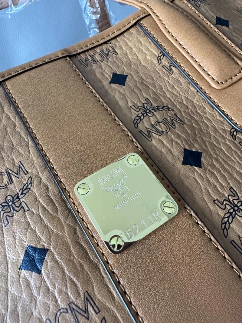Genuine MCM Shopping Bags