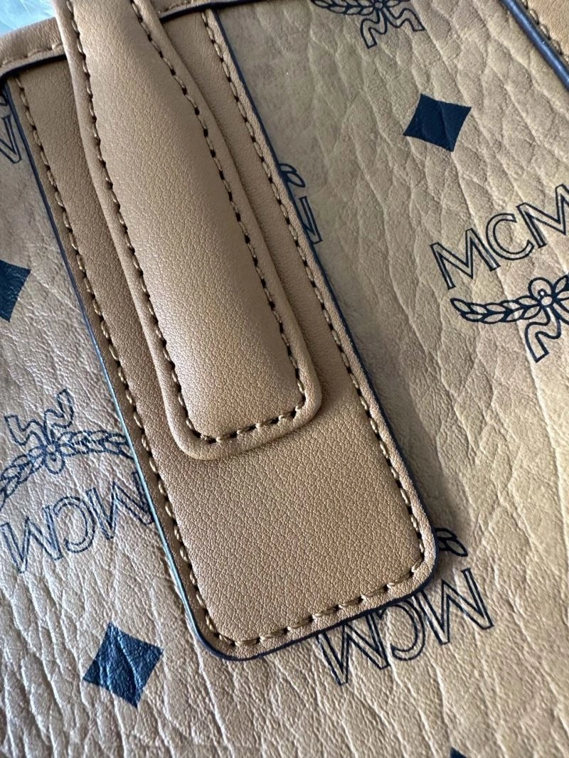 Genuine MCM Shopping Bags