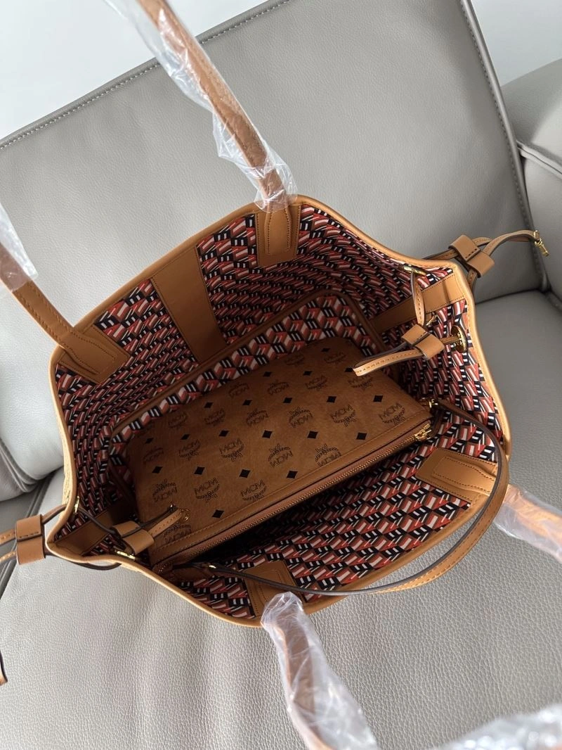 Genuine MCM Shopping Bags