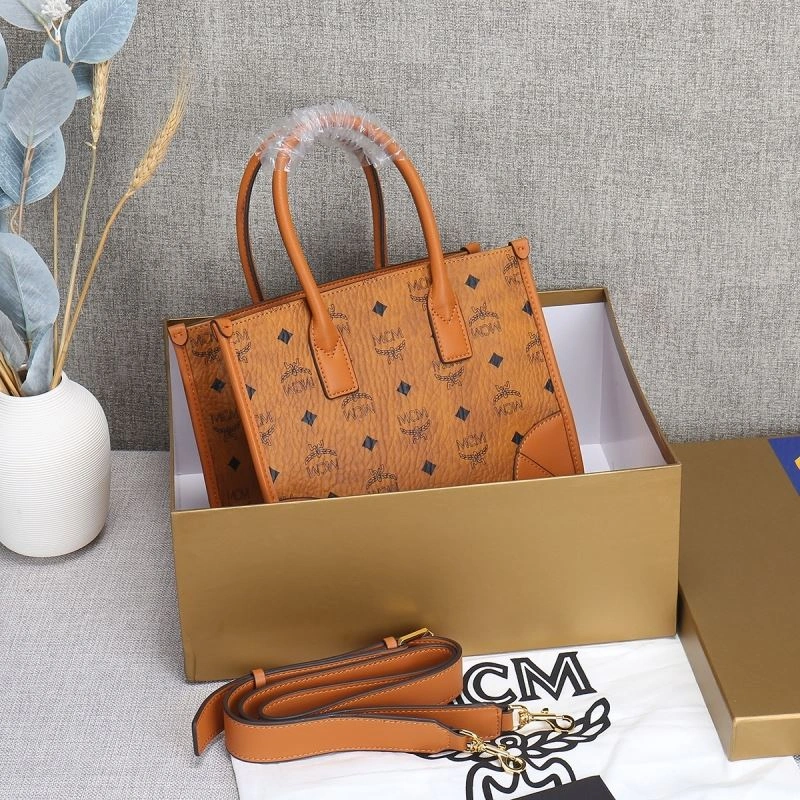 Inexpensive MCM Shopping Bags