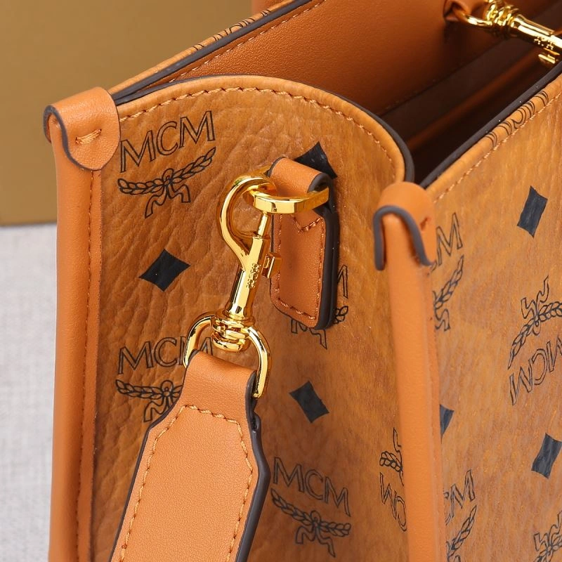 Inexpensive MCM Shopping Bags