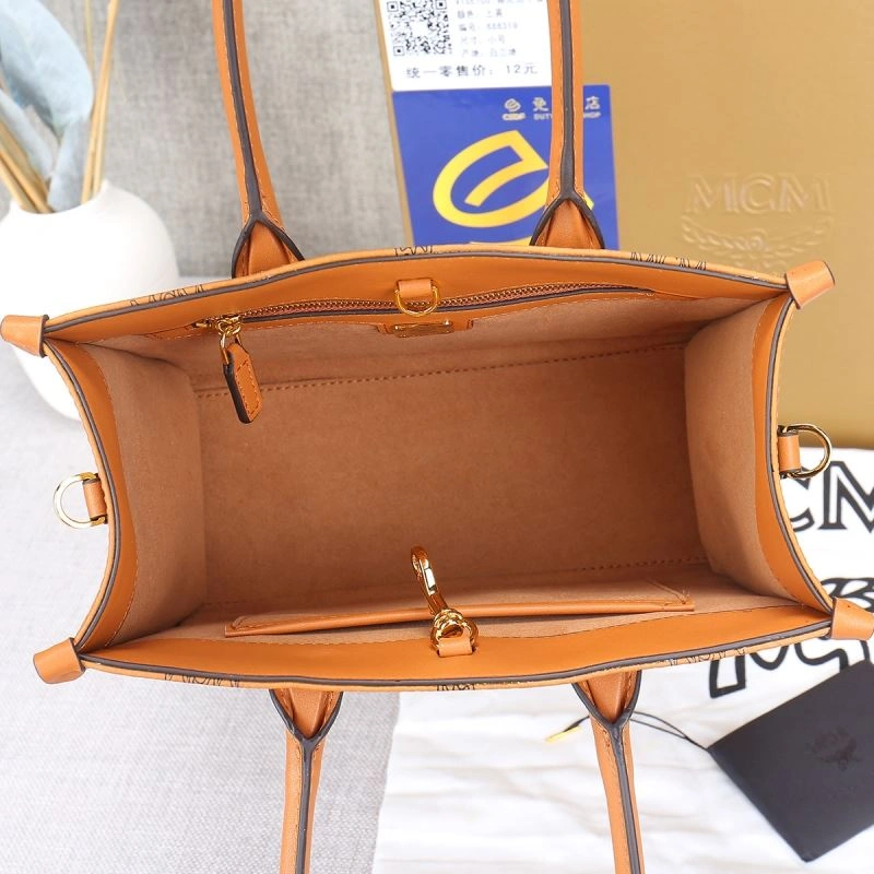 Inexpensive MCM Shopping Bags
