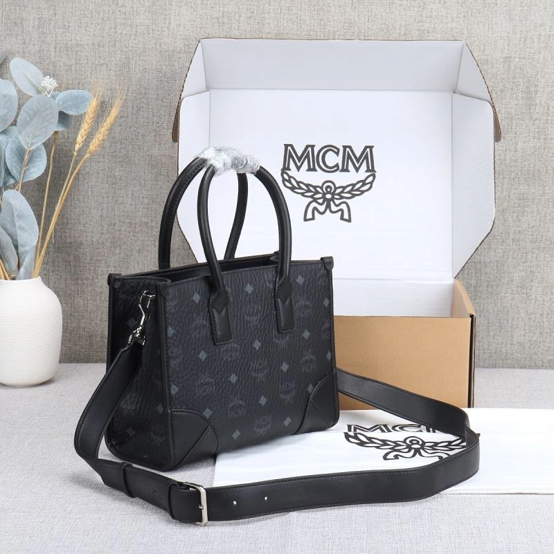 Real MCM Shopping Bags
