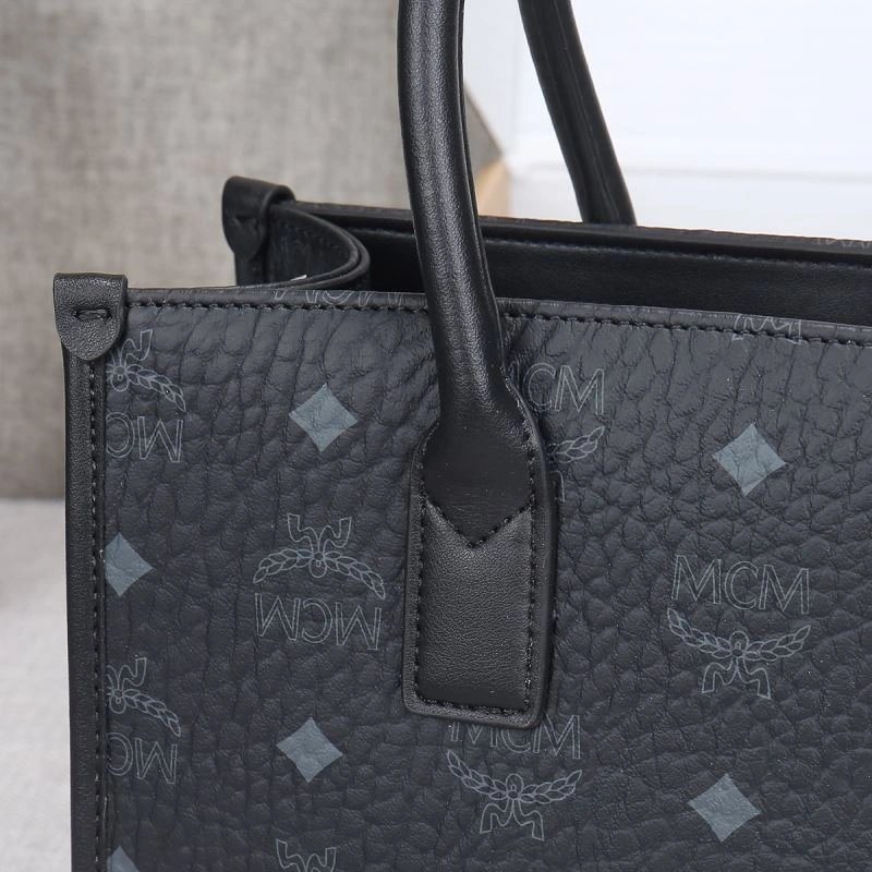 Real MCM Shopping Bags