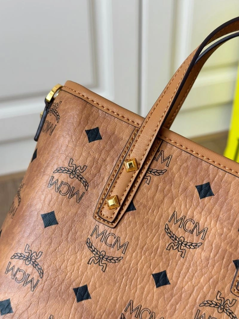 Bargain MCM Shopping Bags