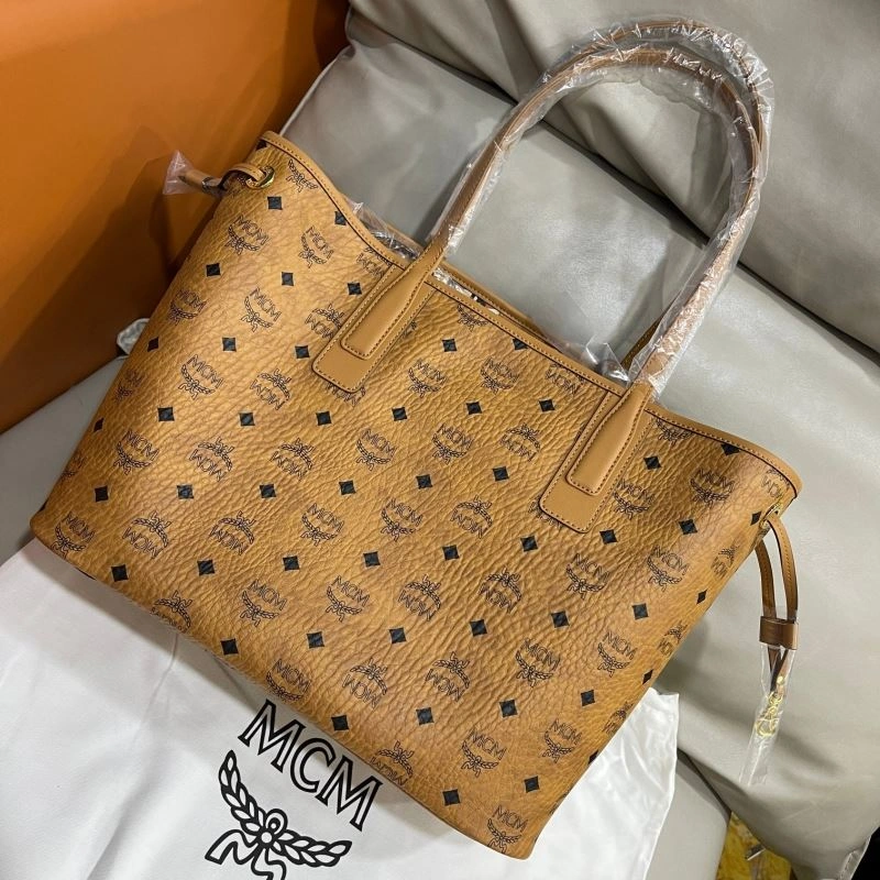 Low-cost MCM Shopping Bags
