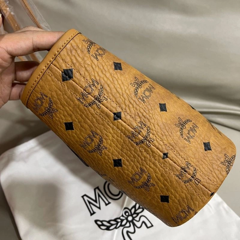 Top match MCM Shopping Bags